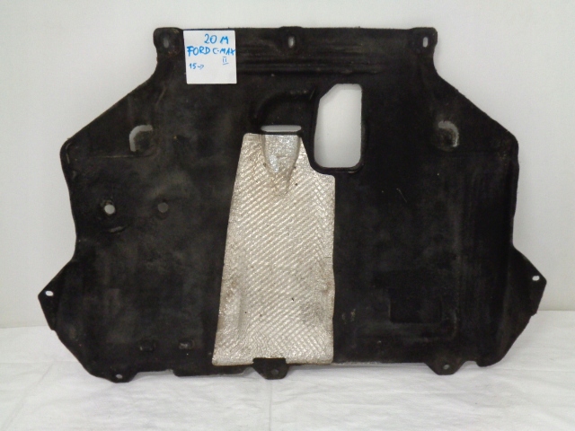 OSŁONA SILNIKA DOLNA FORD GRAND C MAX MK2 - 13827160226 - oficjalne archiwum Allegro