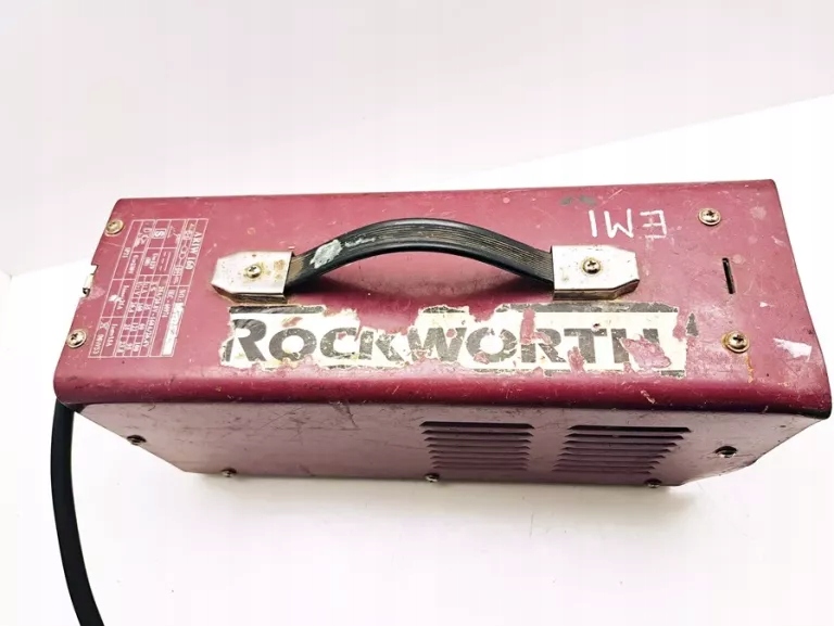 SPAWARKA INWERTOROWA ROCKWORTH ARIW 160 - 12584876358 - oficjalne ...
