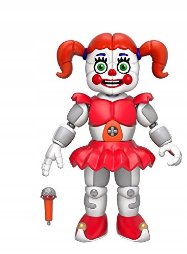 FANF BABY FIGURKA FIVE NIGHTS AT FREDDY'S - 7087374377 - oficjalne ...