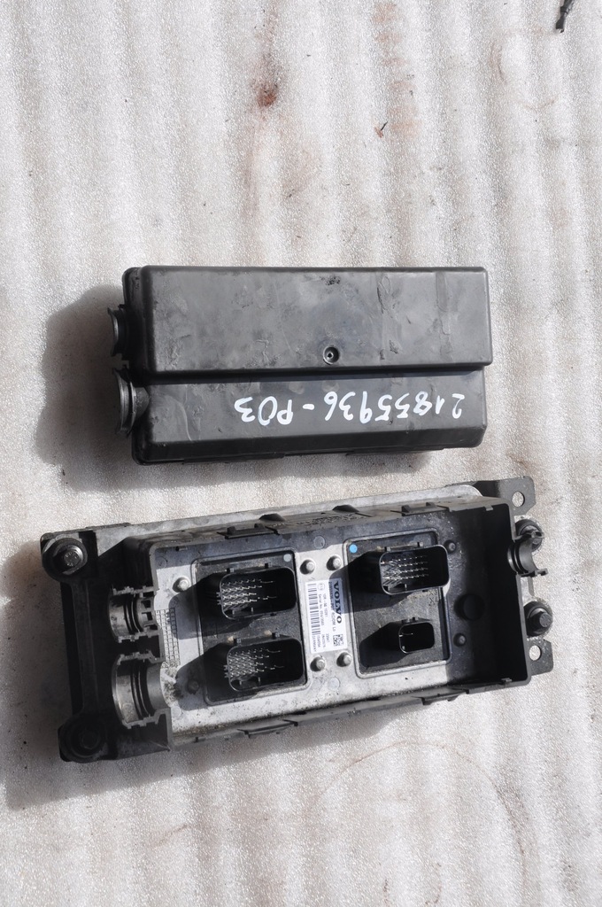 STEROWNIK KASETA CCIOM VOLVO FH4 15R 21855636-P03 - 7287441908 ...