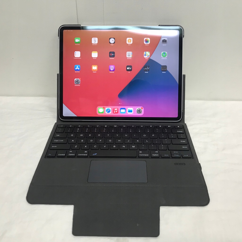 iPad Pro A1876, klawiatura - 12693247027 - oficjalne archiwum Allegro