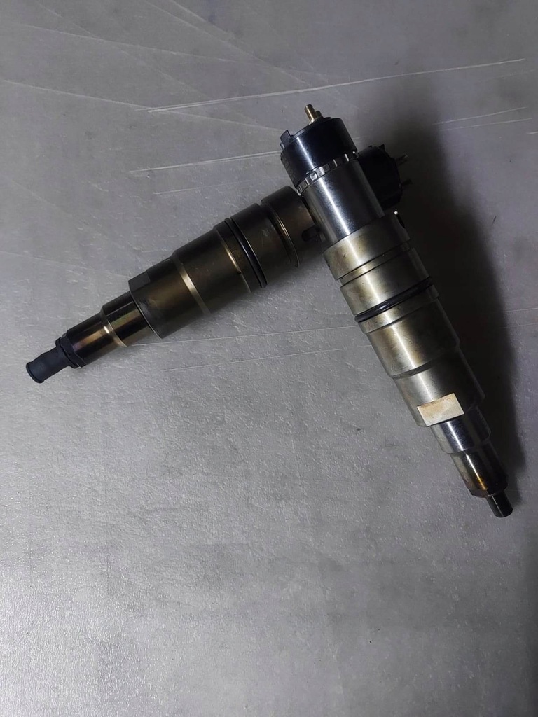 Wtrysk wtryskiwacz SCANIA XPI 2488244 - 13619598106 - oficjalne ...