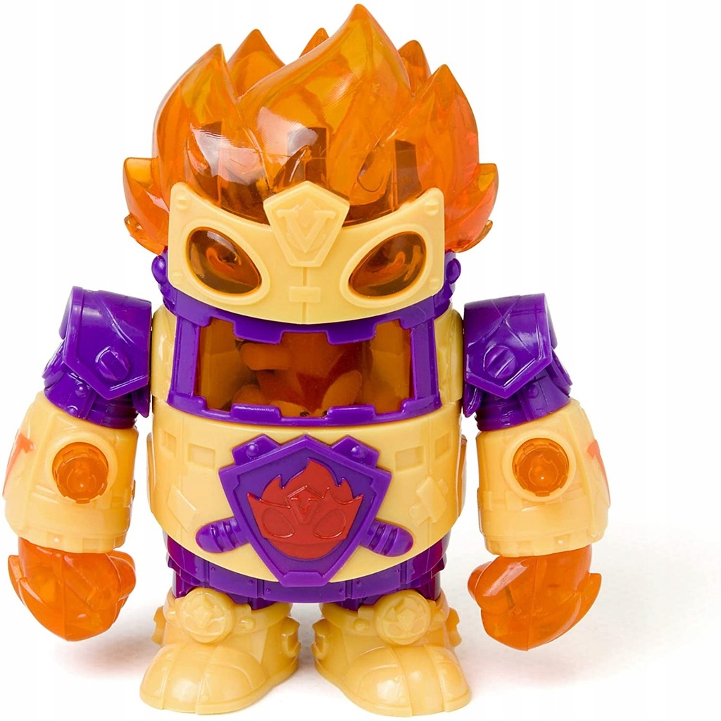 SUPER ZINGS THINGS ROBOT POWER BOT CYBER FLAME - 12553996575 ...