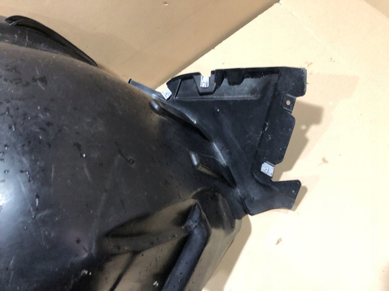 NADKOLE PRZÓD LEWE MERCEDES ML GLE A1668802805 - 9074601830 - oficjalne ...