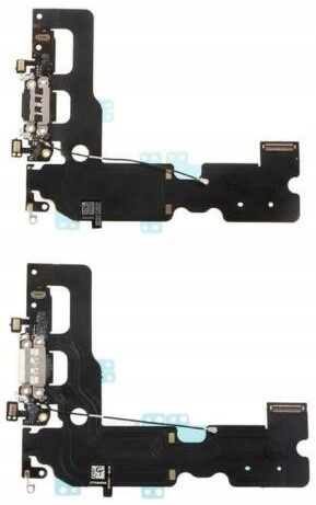 ZŁĄCZE ŁADOWANIA GNIAZDO USB IPHONE 7 - 12040907403 - oficjalne ...