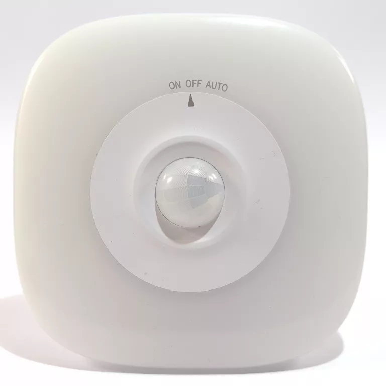 LAMPKA LED Z CZUJNIKIEM RUCHU VERSHOLD - 12579358414 - oficjalne ...