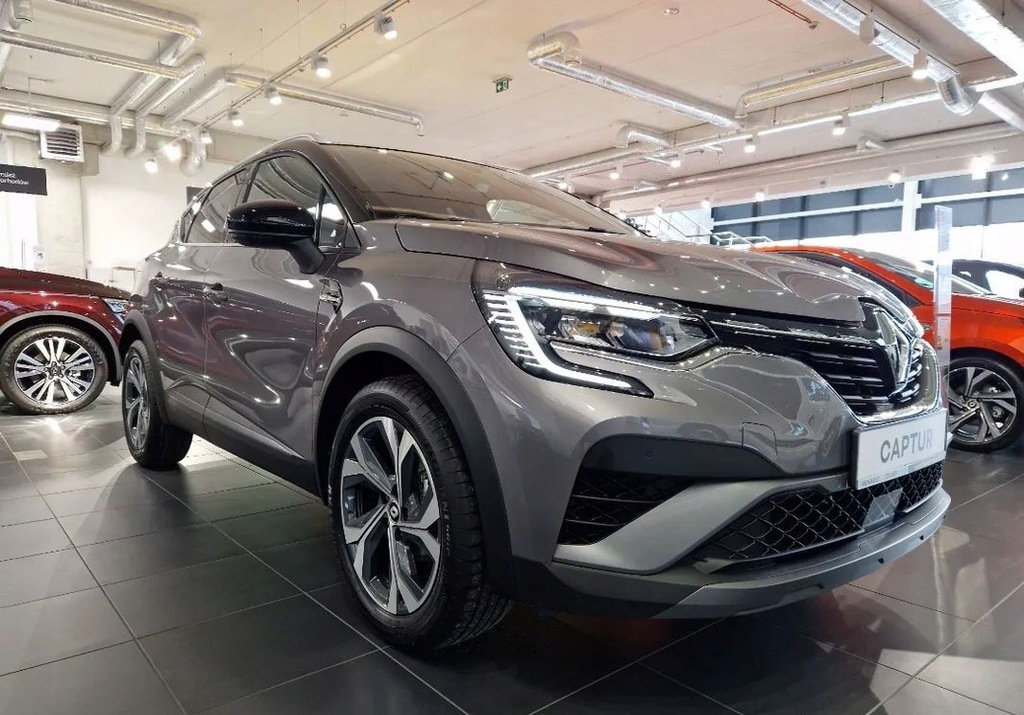 Renault Captur RS Line Tce 140 Mild Hybrid Od Reki - 13074575022 ...