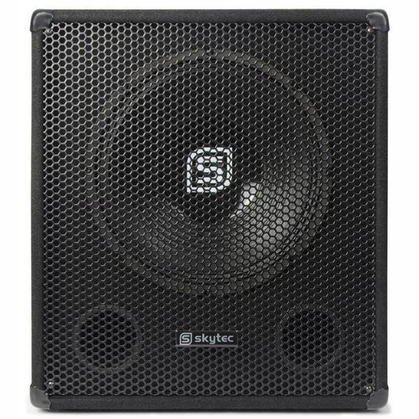 Kolumna Basowa Subwoofer Skytec SMWBA18 1000W - 14081815437 - oficjalne archiwum Allegro