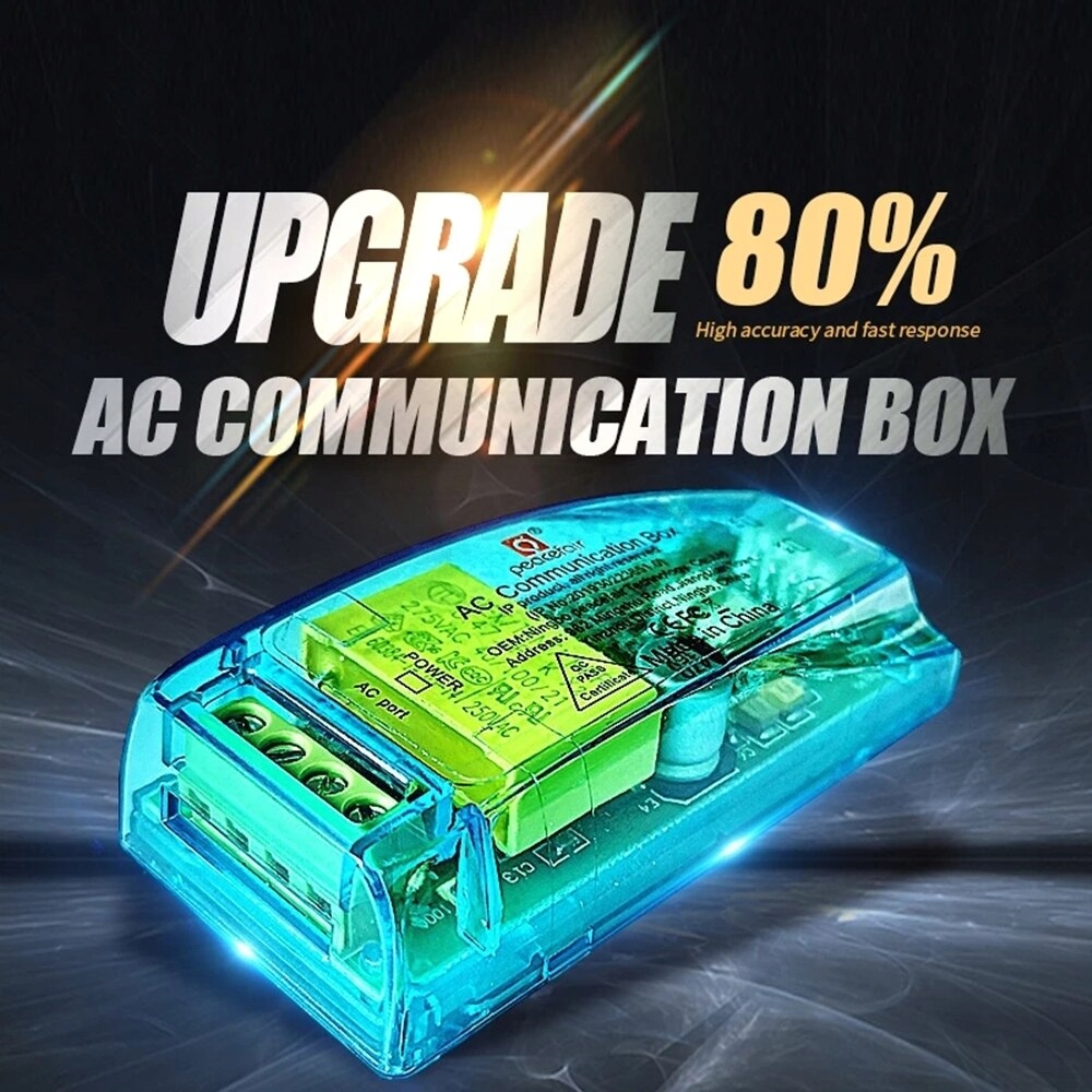 PZEM-004T 3.0 220 Volt 10 Amp AC Communication Box - 12678391218 ...