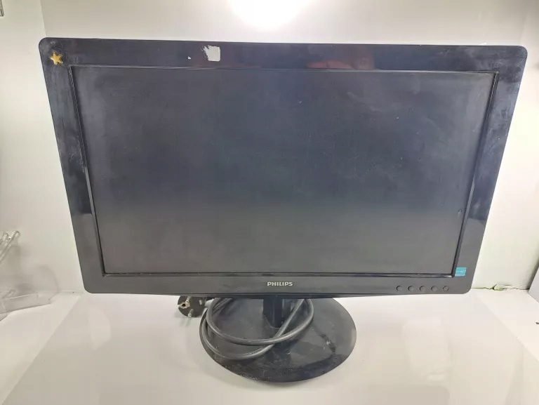 MONITOR PHILIPS 196V3L - 12995117972 - oficjalne archiwum Allegro