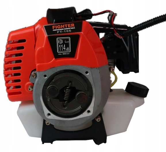 KOSA SPALINOWA PODKASZARKA FIGHTER FT-166 - 8144098181 - oficjalne archiwum Allegro