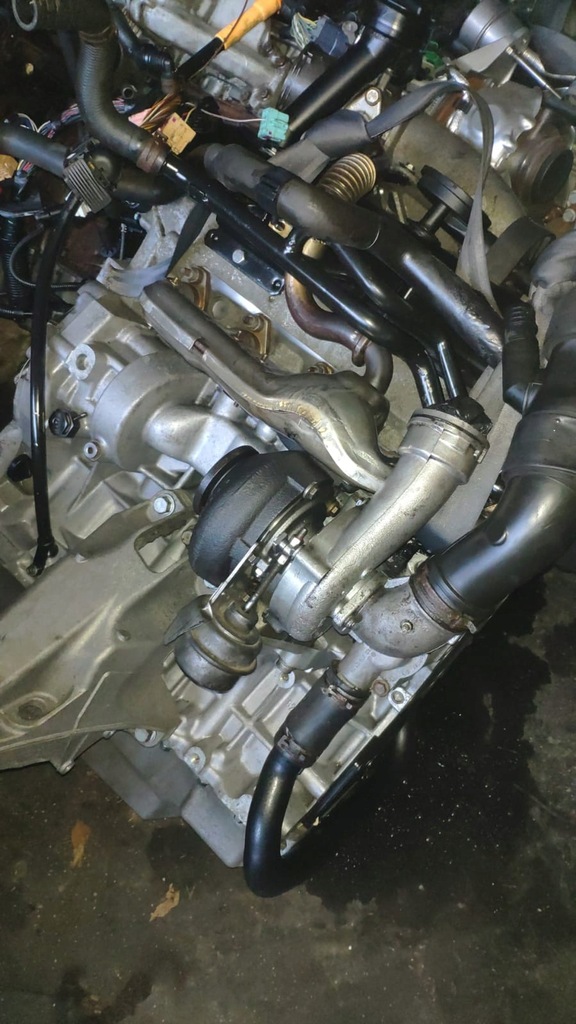 Silnik axd 2.5 TDI VW T5 TRANSPORTER Multivan - 13703233835 - oficjalne archiwum Allegro