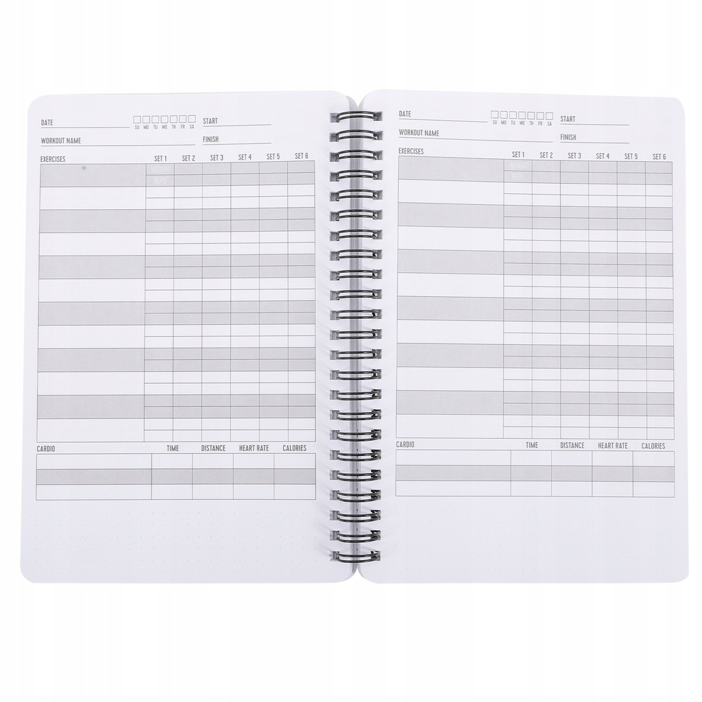 Writing Notebook Dated Journal A5 Schedule Paper - 14421034615 ...