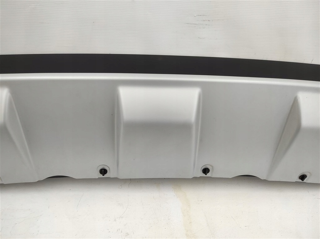 DOKŁADKA ZDERZAK PRZÓD VW AMAROK KAMEI 2H0071003 - 12324006576 ...