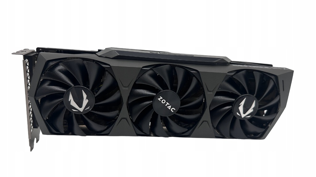 Karta graficzna Zotac GeForce RTX 3080 Trinity OC 10GB GDDR6X - 14695559228 - oficjalne archiwum ...