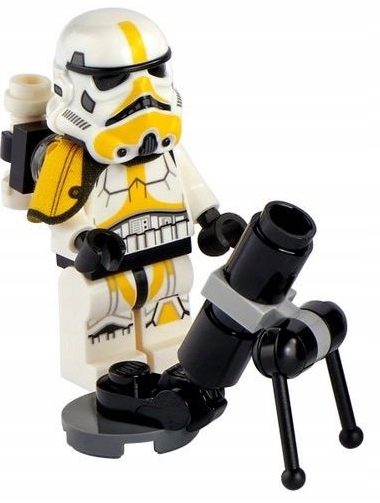 LEGO STAR WARS Artillery Stormtrooper sw1157 75311 - 13254209094 ...