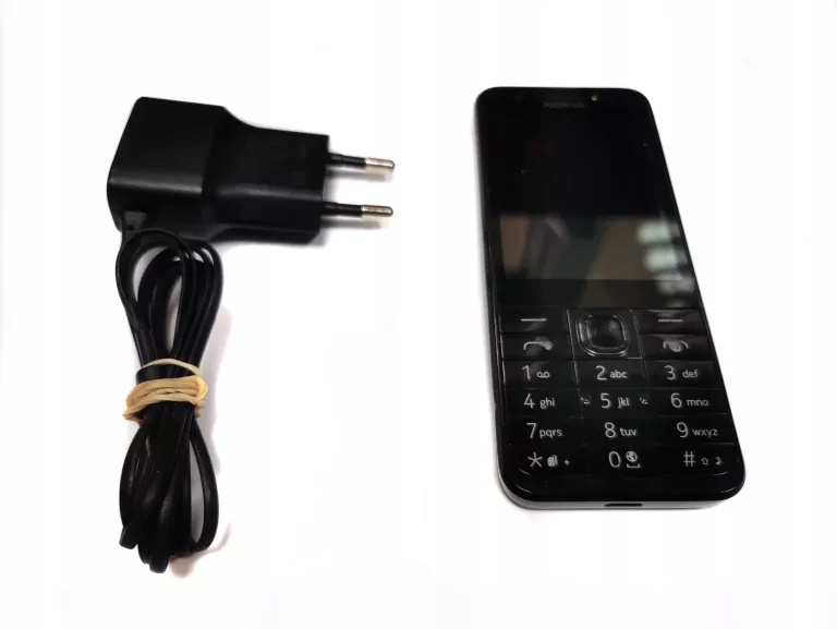 TELEFON NOKIA RM 1172 + ŁADOWARKA - 12753793261 - oficjalne archiwum ...
