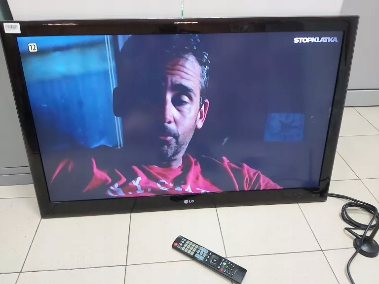 TELEWIZOR LED LG 42LE5500 - 12309521877 - oficjalne archiwum Allegro