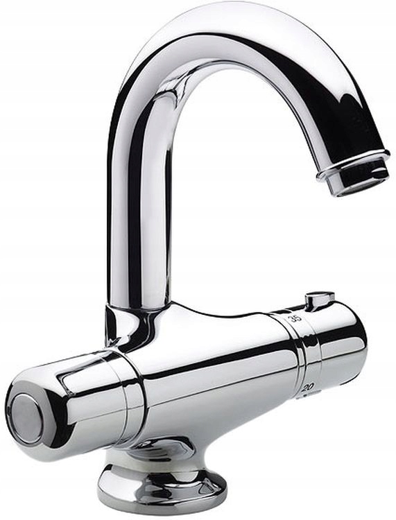 FERRO BATERIA UMYWALKOWA STOJĄCA TERMOSTATYCZNA - 7735143731 ...