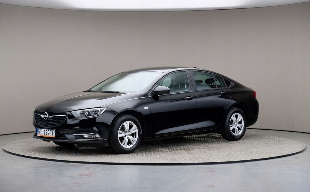 Opel Insignia Opel Insignia 1 5 Enjoy Salonpl ... - 12629045093 ...