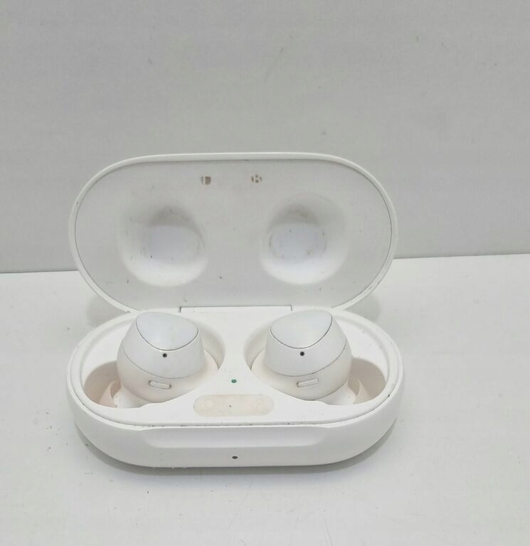 SAMSUNG GALAXY BUDS+ SM-R175 BIAŁY - 12094094284 - oficjalne archiwum ...