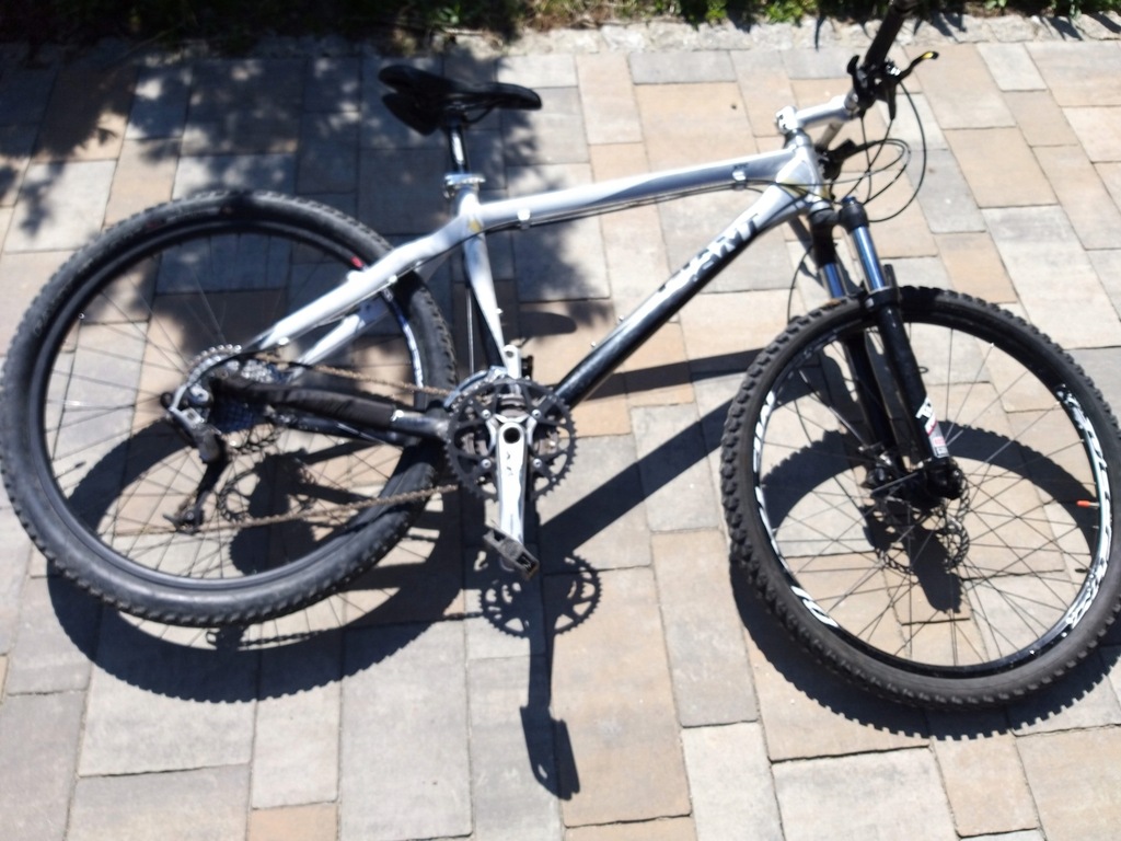 Rower MTB Giant XTC 26'' - 8030867710 - oficjalne archiwum Allegro