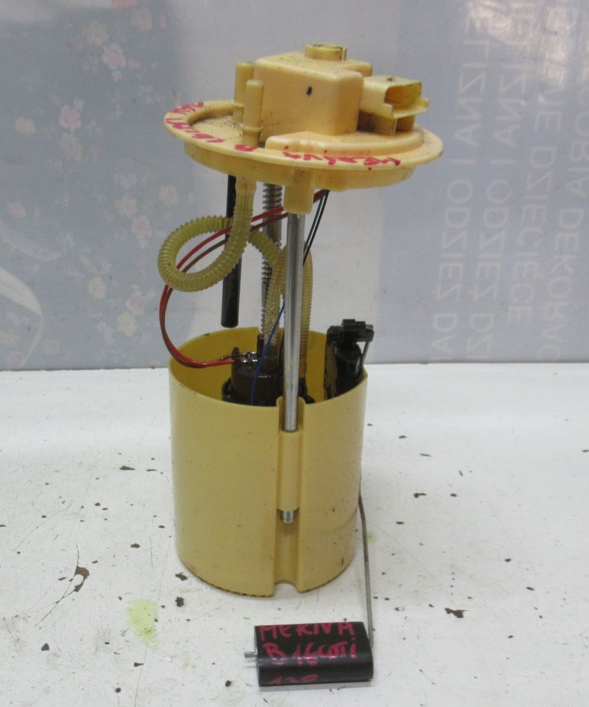 OPEL MERIVA B II 1.6 CDTI POMPA PALIWA 13311781 - 11716578157 ...