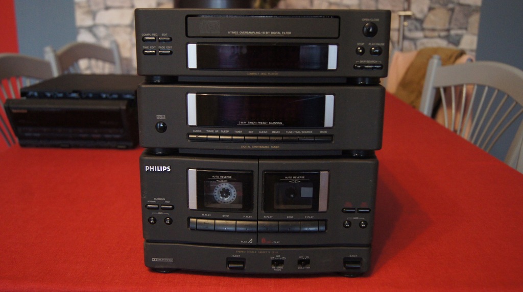 Philips pozostalosc FW 2019 - segmenty - sprawne - 13057689949 ...