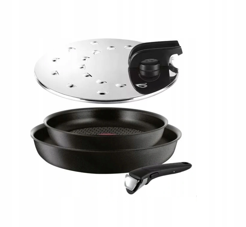 PATELNIA TEFAL INGENIO 24/28 EXCEPTION INDUKCJA - 8715726312 - oficjalne archiwum Allegro