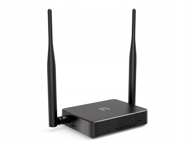 NETIS router W2 2.4GHz, extender/ wzmacniacz, acce - 9983302875 ...