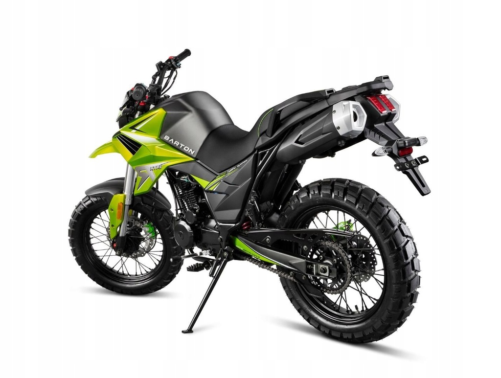 BARTON HYPER 125 ZIPP VZ-5 TARNOWSKIE GÓRY DOSTAWA - 7710157160 ...