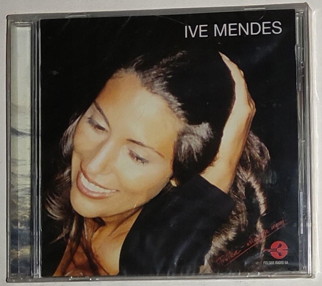 CD Ive Mendes - Ive Mendes 2004 - 13138394594 - oficjalne archiwum Allegro