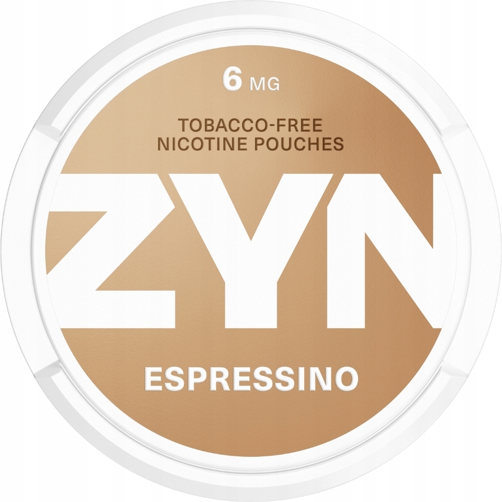 ZYN Espressino Mini 15 mg Woreczki nikotynowe snus - 10700311522 - oficjalne archiwum Allegro
