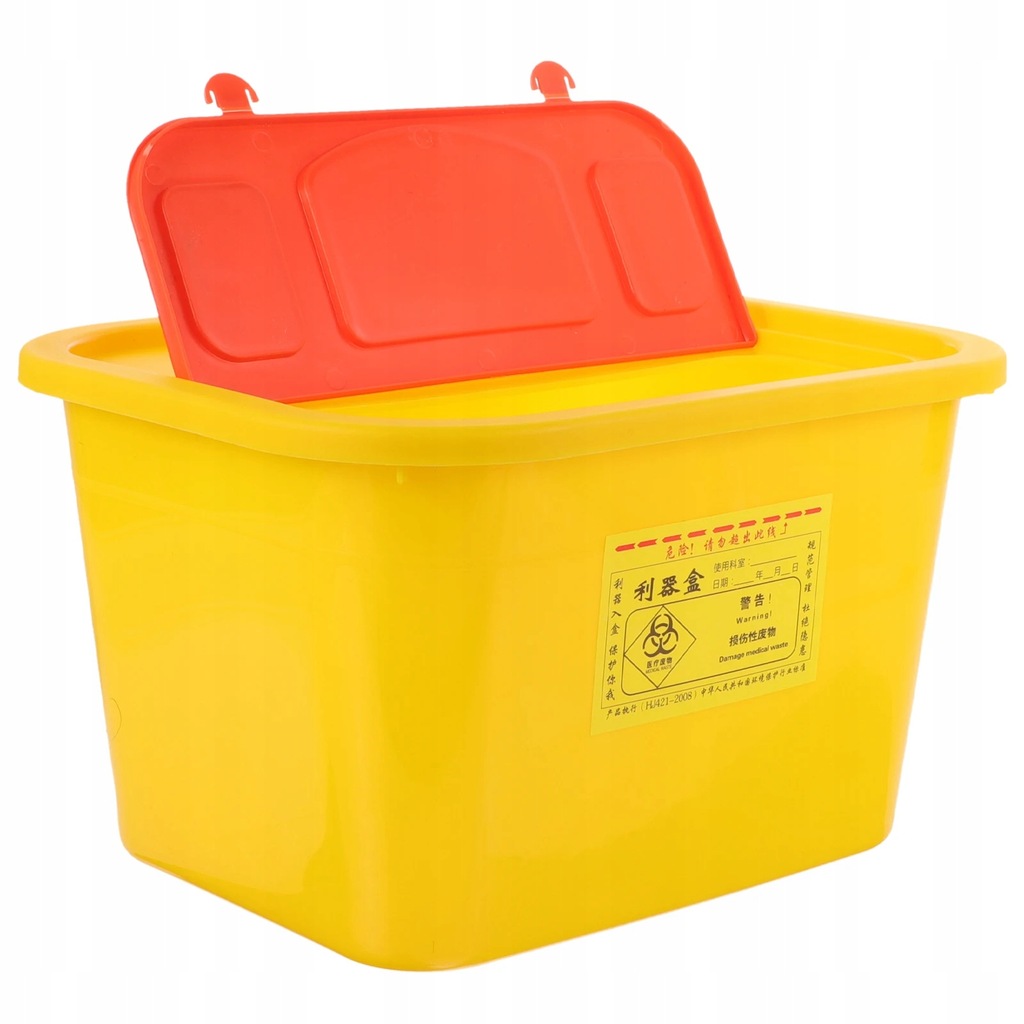 SHARPS BUCKET WASTE SHARPS CAN NEEDLE SHARPS BOX - 13800808857 ...