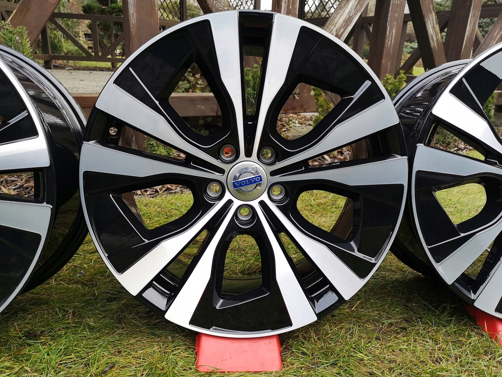FELGI VOLVO XC60 II XC40 18 ET50,5 32209452 5x108 - 11716771129 ...