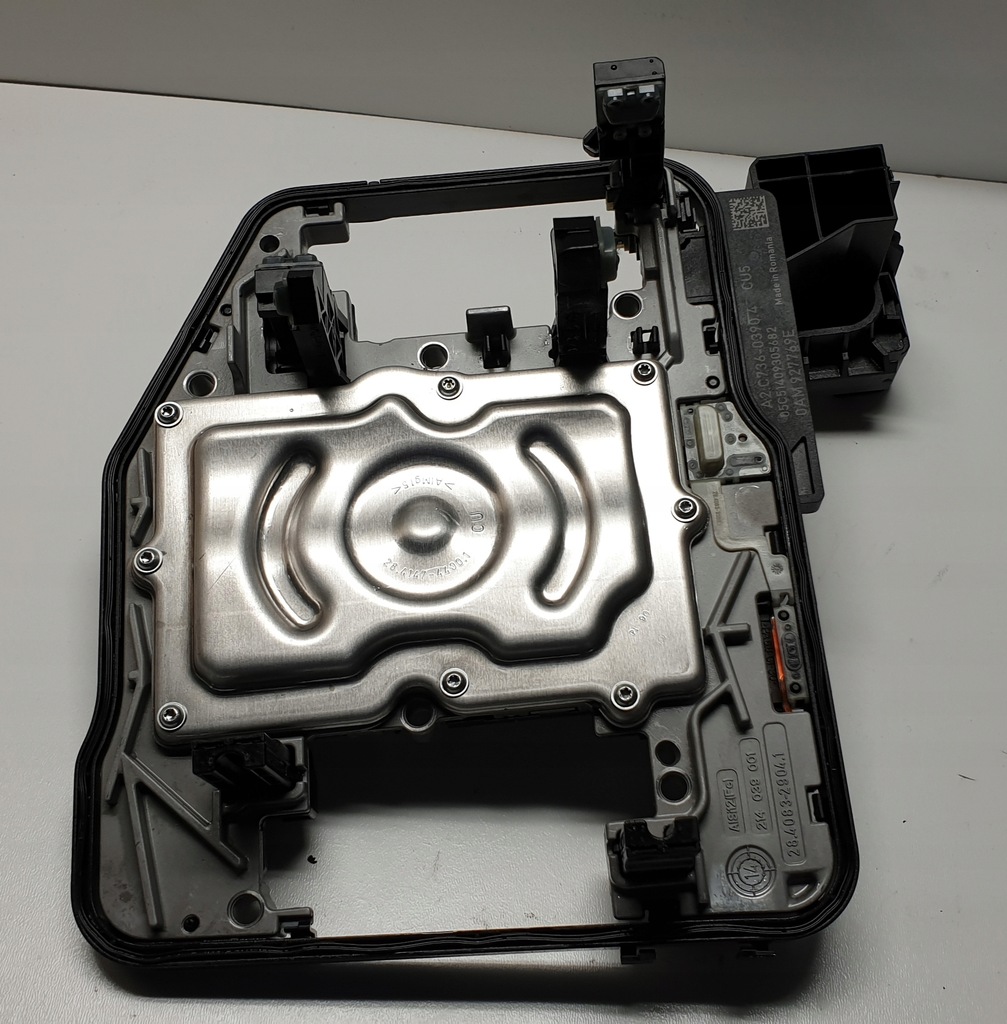 STEROWNIK SKRZYNI DSG7 DQ200 VW 0AM927769E NOWY - 10962657756 ...