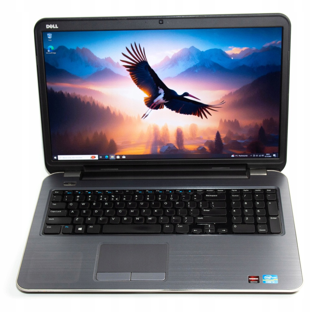 Dell Inspiron 5721 i7-3517U 17,3'' 8GB 240GB SSD HD 8730M W10 ...