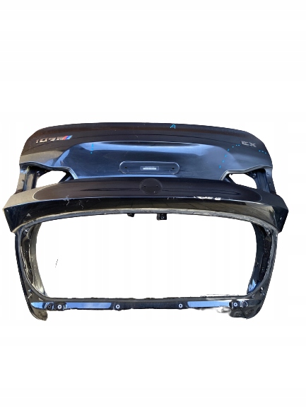 BMW X3 G01 X3M F97 18- KLAPA POKRYWA BAGAŻNIKA TYŁ - 13095569092 ...