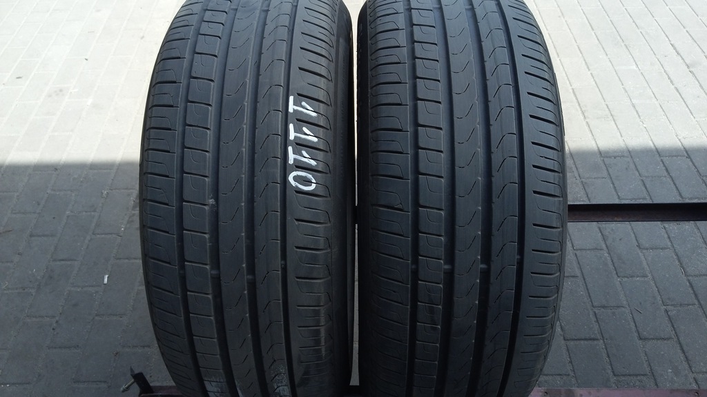 OPONY LETNIE 225/55R17 97Y PIRELLI P7 Cinturato AO - 7438345851 - oficjalne archiwum Allegro
