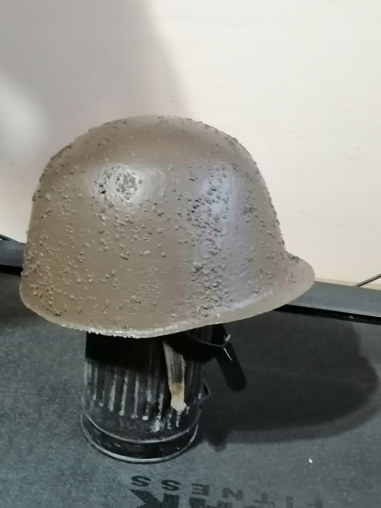 Hełm polski wz 31salamandra - 13431149798 - oficjalne archiwum Allegro