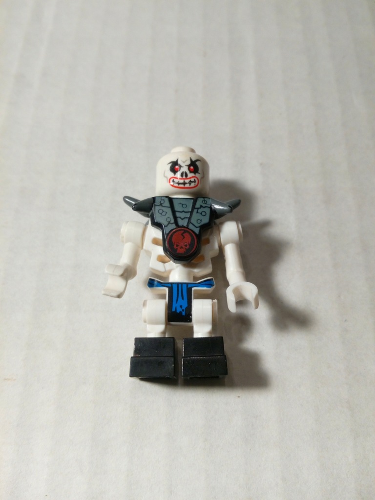 LEGO FIGURKA NINJAGO Krazi njo010 - 11837559232 - oficjalne archiwum ...