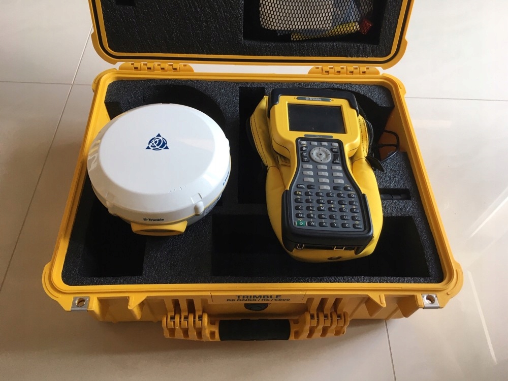Trimble R4 model 2 GPS+GLONASS z Trimble TSC2 - 8896988080 - oficjalne ...