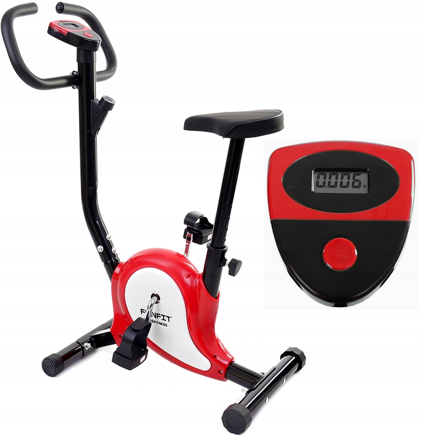 ROWER TRENINGOWY MECHANICZNY STACJONARNY FUNFIT - 12207457072 ...