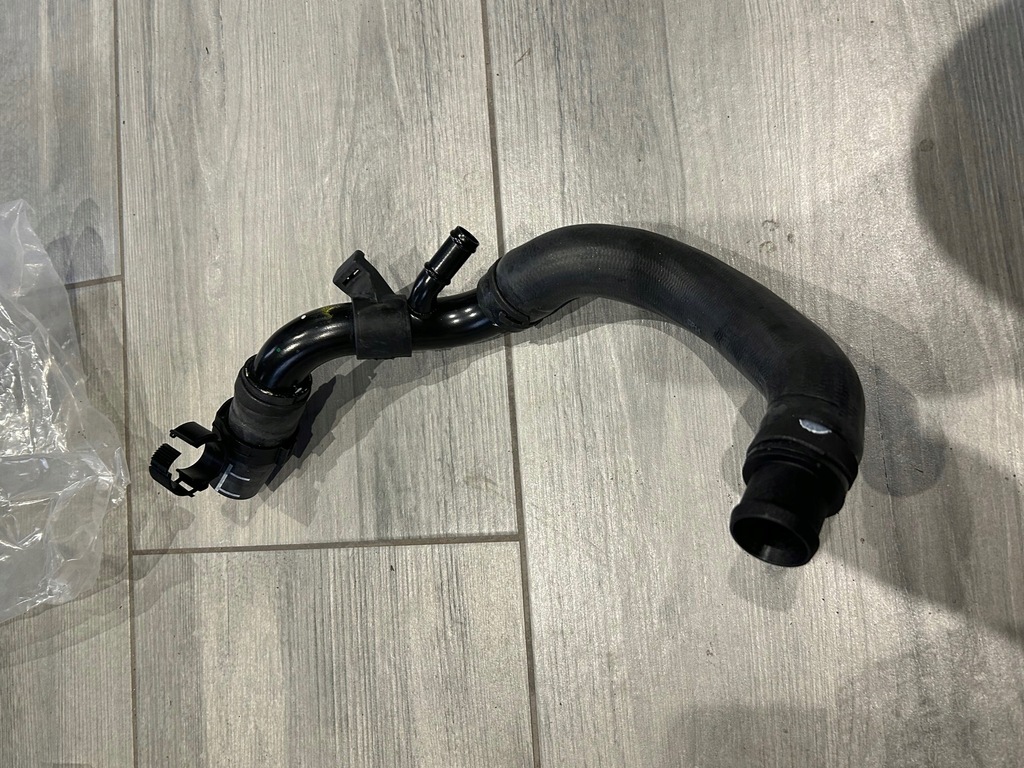 VW T6.1 7LA PRZEWÓD RURA WĄŻ WODY 7LA122051A NOWY ORYG - 14387760199 ...