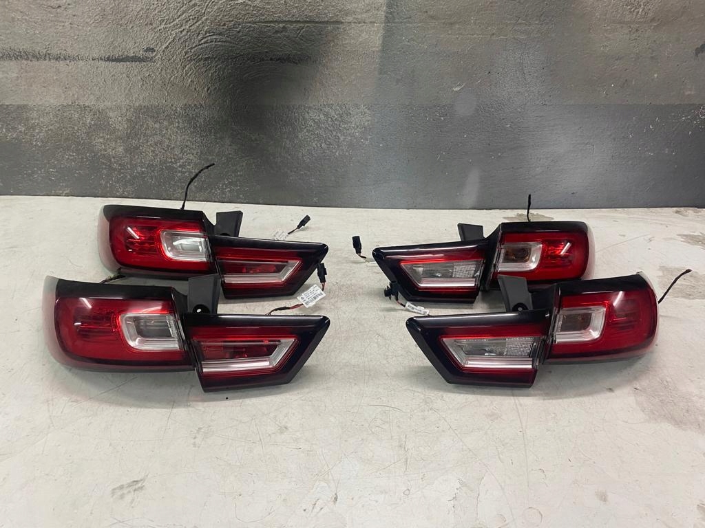 LAMPA TYŁ Renault CLIO 4 IV LIFT LED EU - 11782423085 - oficjalne ...