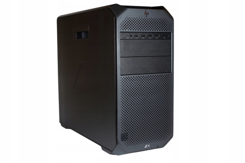 Komputer HP Z4 G4 Gaming i9-9900X RTX3070 32GB DDR4 Windows 11PRO ...