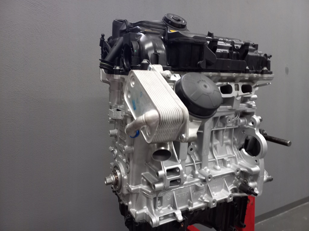 Silnik BMW 2.0 N20B20A N20B20B 12 mcy GWARANCJA - 10666010202 ...