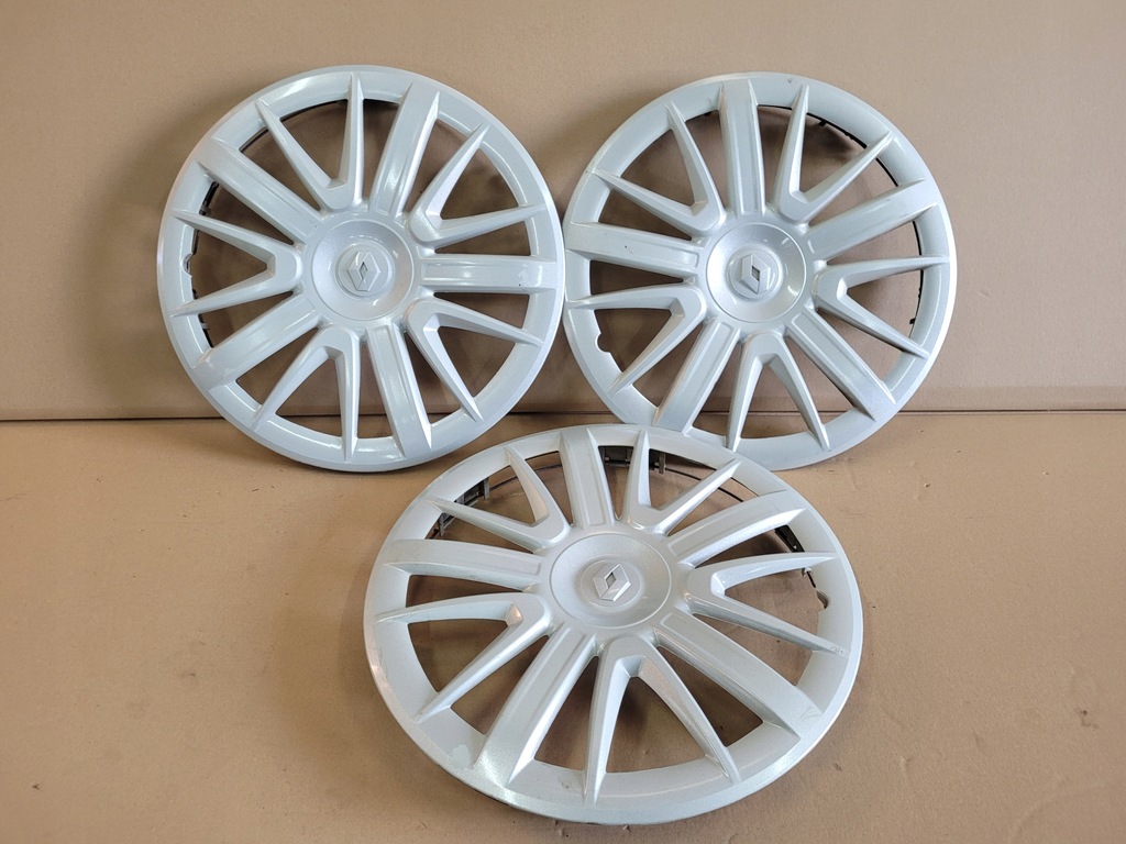 ORG KOŁPAK 16'' RENAULT MEGANE CAPTUR SCENIC - 13564716244 - oficjalne ...