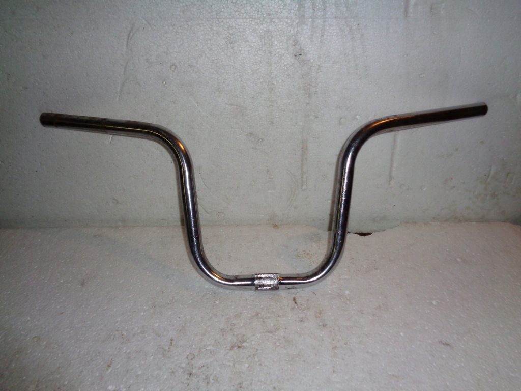 Kierownica mostek Romet Komar Pegaz Motorynka PRL - 12521930842 ...