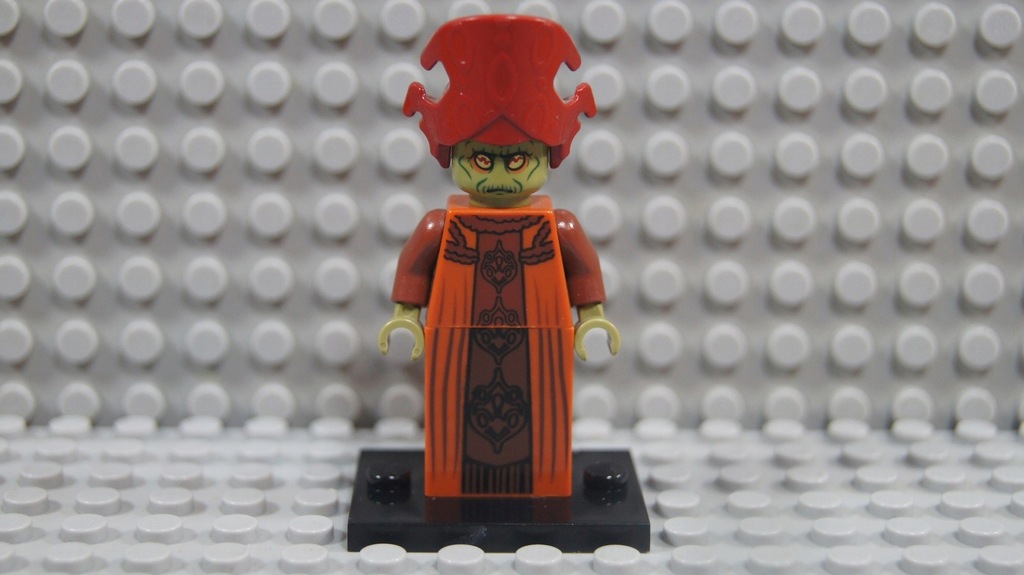 Lego Star Wars figurka Nute Gunray 9494 sw0363 - 12259947384 ...